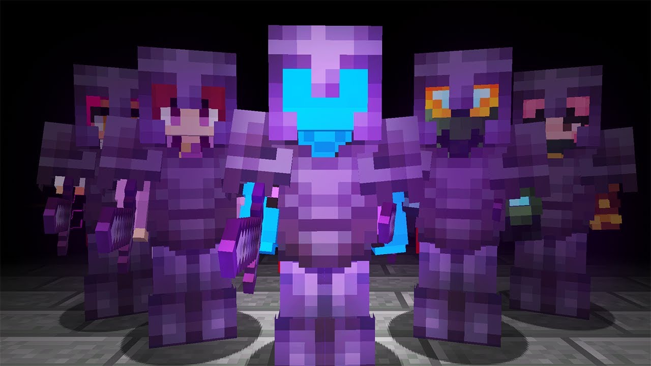 Becoming the Strongest Team... (Infuse SMP Guest Week) - YouTube