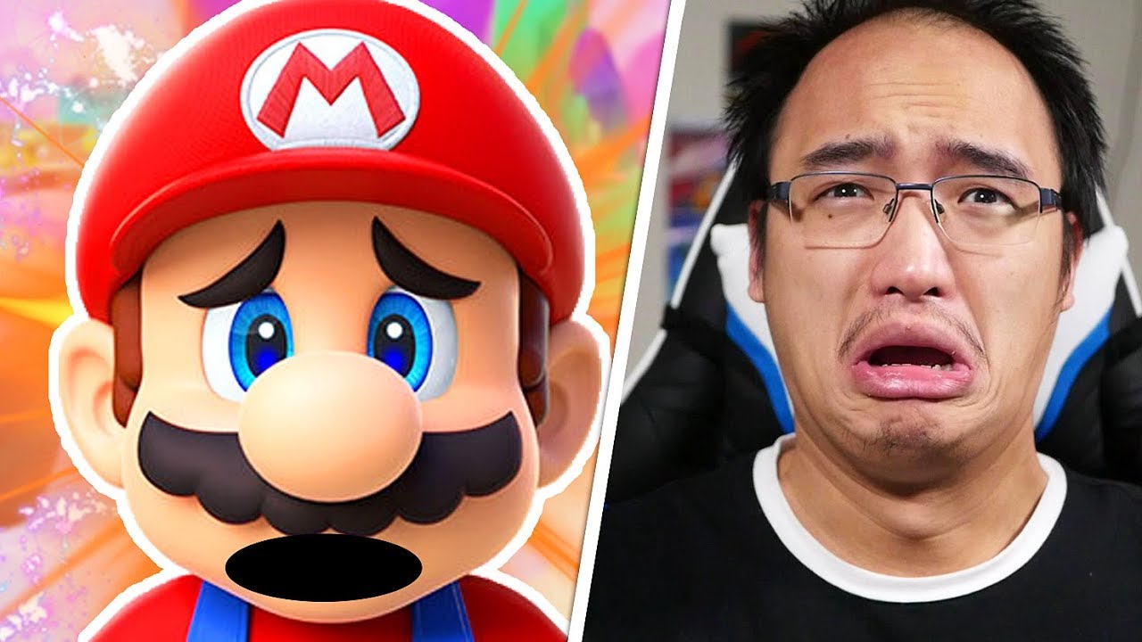 JE ME SUIS TROMPÉ... | Super Mario Odyssey #60 - YouTube