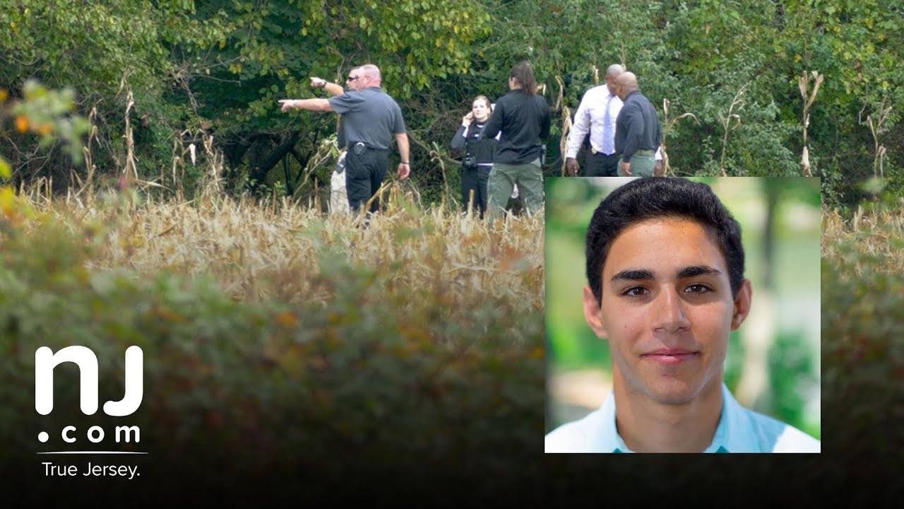 Missing college student Nick Pratico found dead near campus - YouTube
