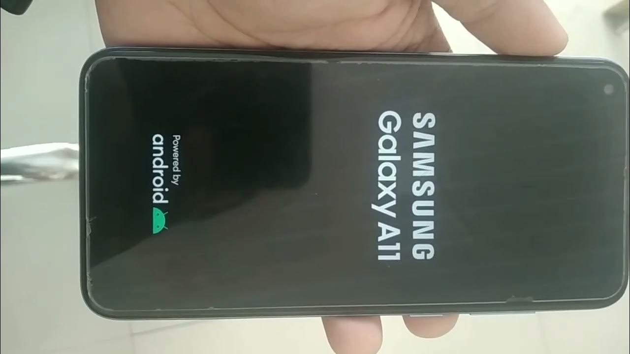 Samsung A11 FRP bypass via Unlock Tool - YouTube