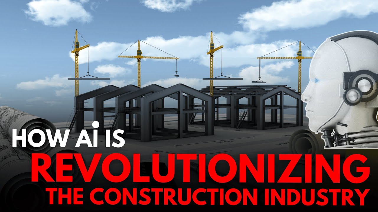 AI Takes Over Construction Sites! - YouTube