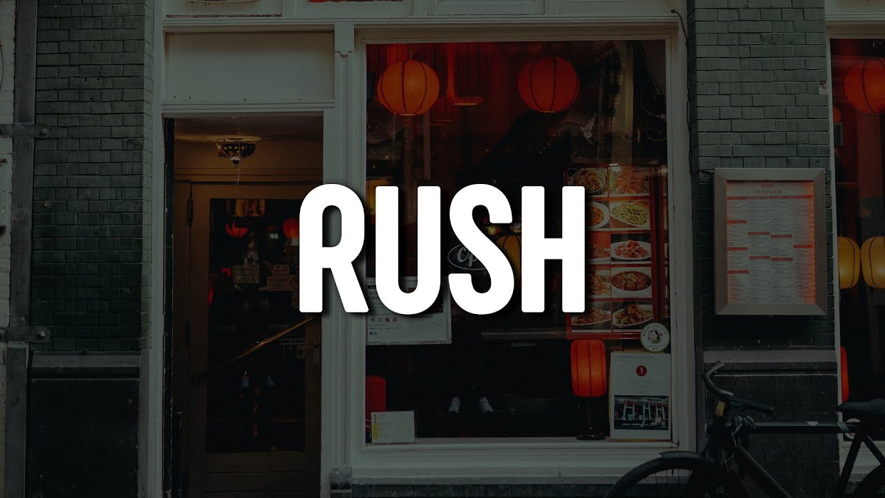 Troye Sivan - RUSH (Letra/Lyrics) | Official Music Video - YouTube
