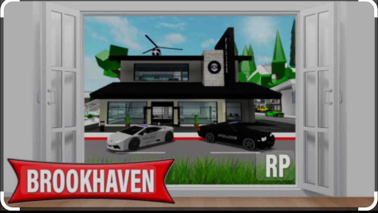 2 Cool Secrets in Brookhaven - YouTube