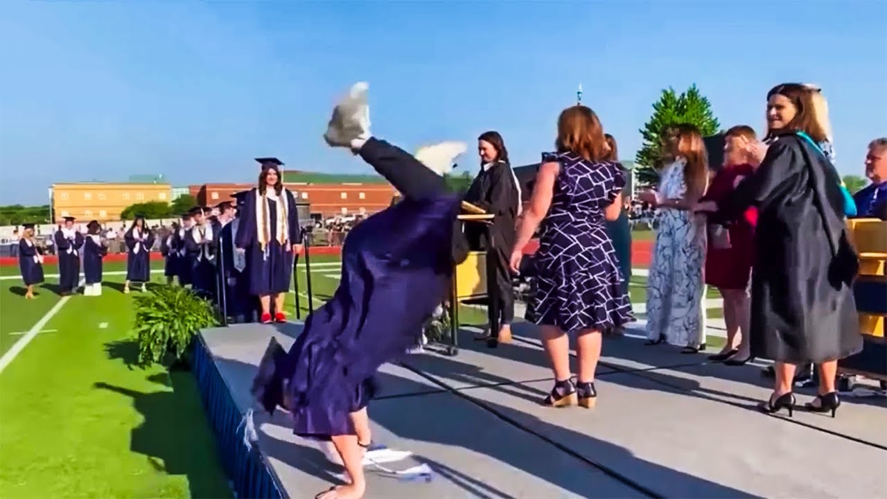 Get Ready to LOL The Most Epic Fails and Pranks of 2024 - YouTube