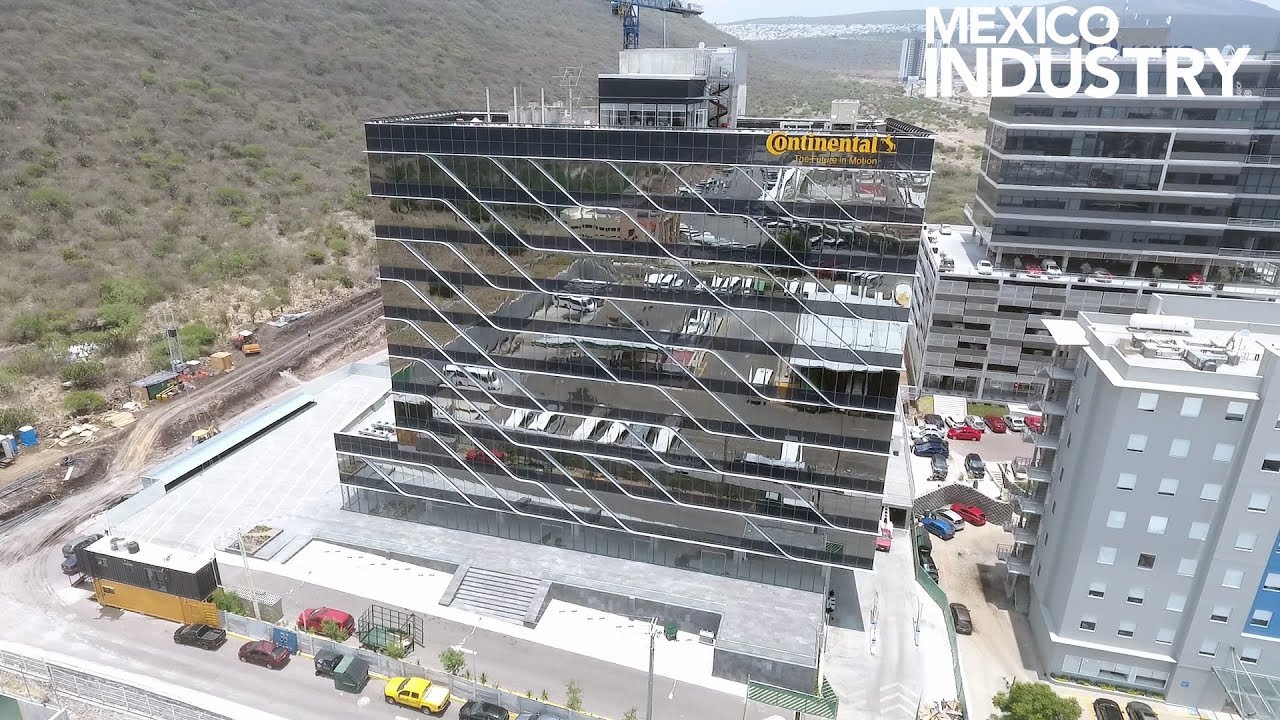 INAUGURACIÓN | QRO | CONTINENTAL | JULIO 2018 - YouTube