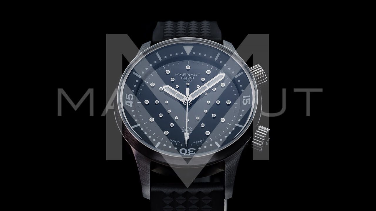 Amazing Unique Watches from Croatia | The Story of MARNAUT watches ...