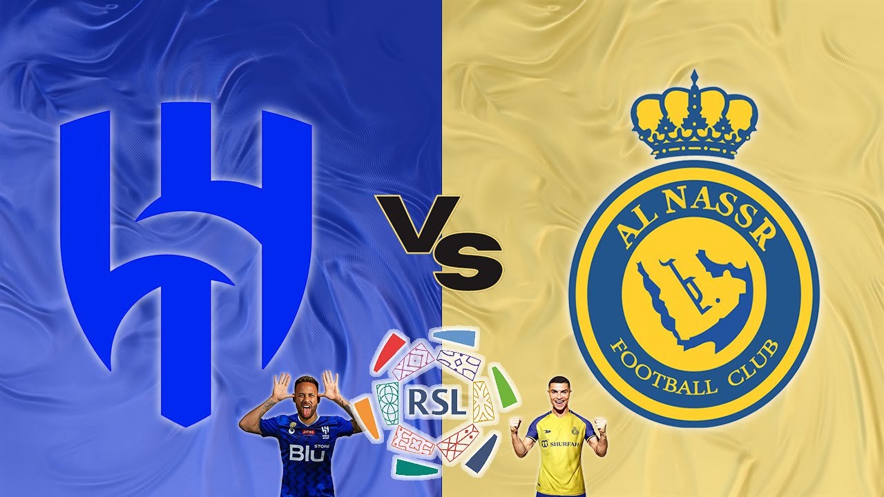 AL-HILAL vs AL-NASSR | Saudi Championship | TODAY'S LIVE MATCH #neymar ...