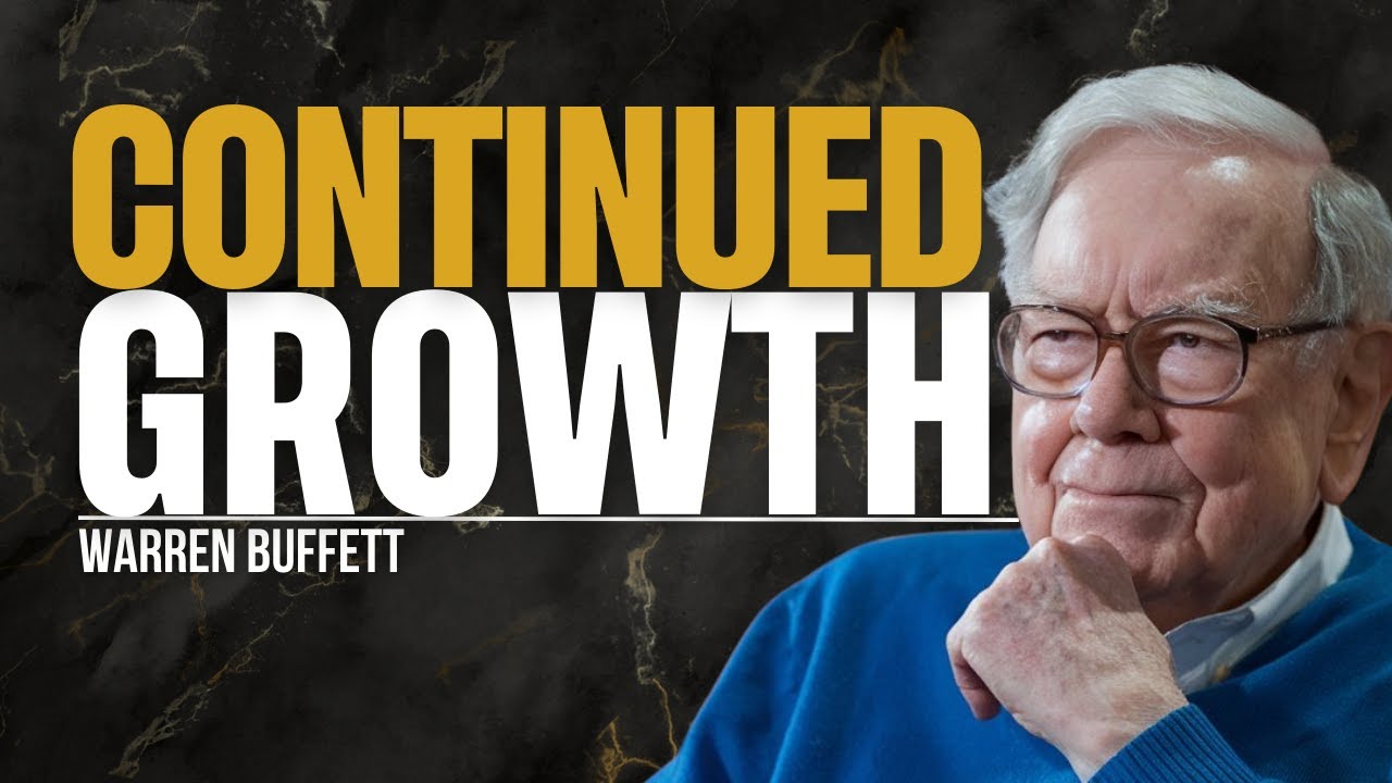Do This And Build Wealth With Consistency - Warren Buffett - YouTube