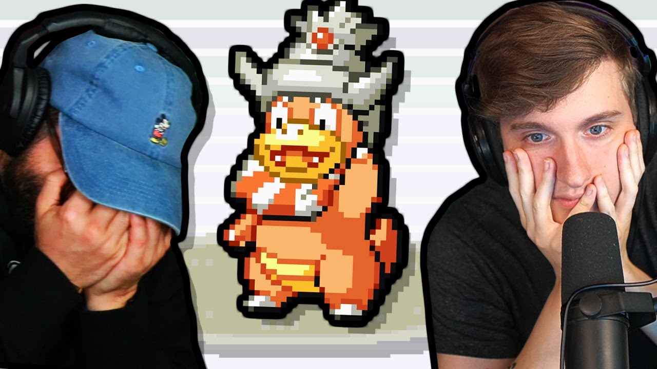 ULTIMATE STALL POKEMON • Pokemon Ruby & Sapphire Versus • 10 - YouTube