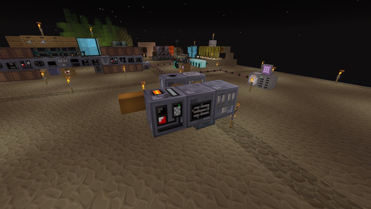 Nomifactory CEu NM Ep6 - More MV prep - YouTube