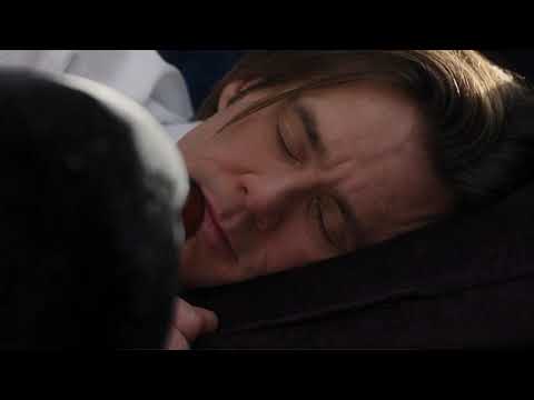 penguin goes ambatukam at jim carrey