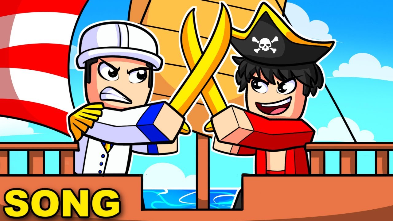 Roblox Blox Fruits Song Animated Music Video - YouTube
