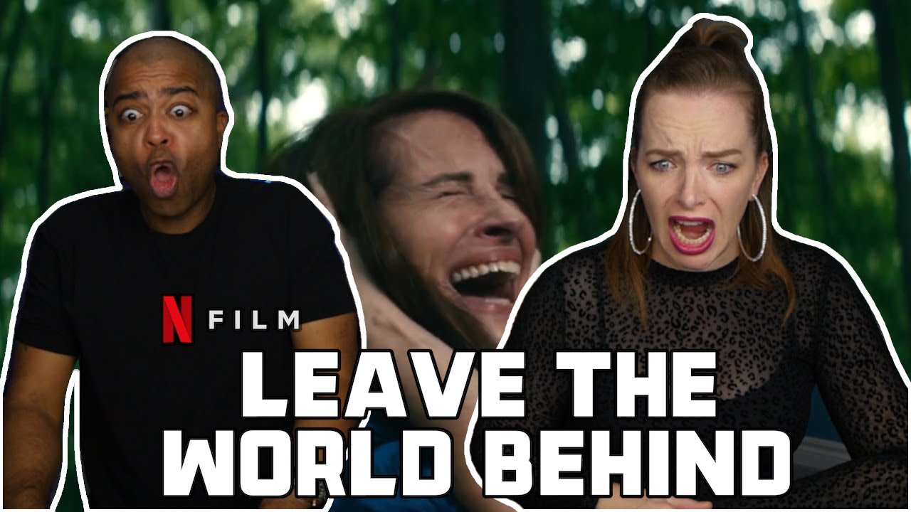 We Watched *Leave the World Behind* For the First & We Were Shocked ...