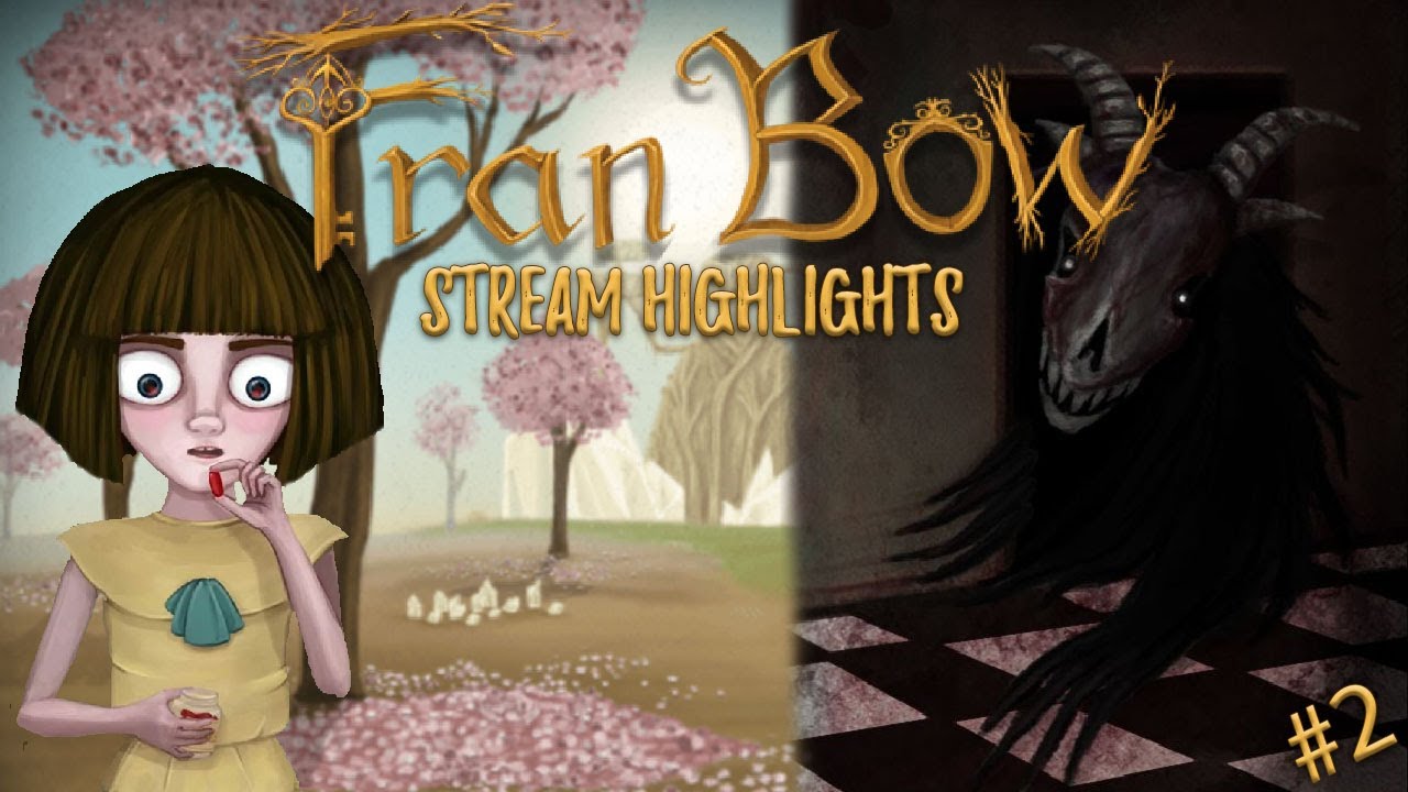 Brain Cell in Overdrive | Fran Bow (Chapter 4-5) - YouTube