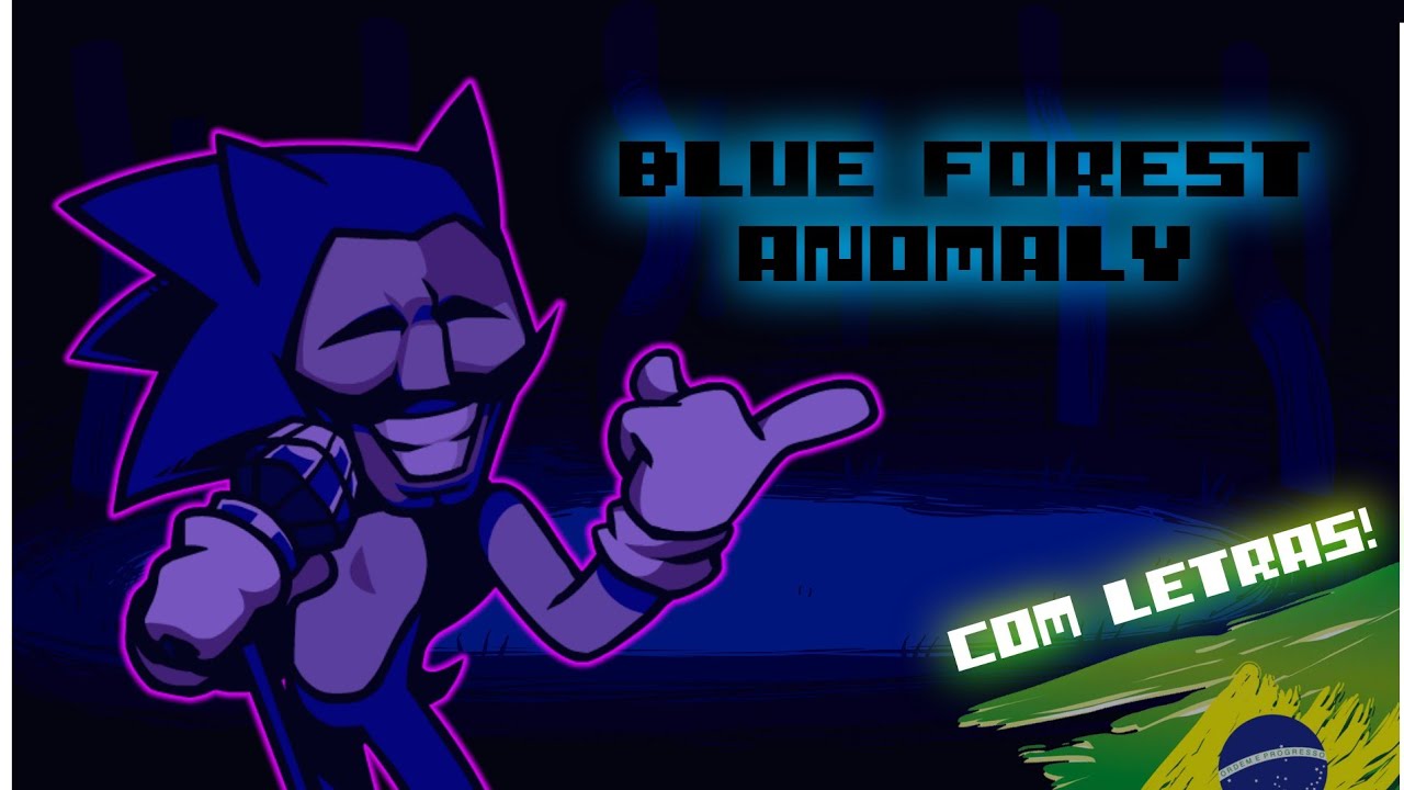 [FANSING] Holofotes/Spotlight - FNF Blue Forest Anomaly | Dublado PT ...