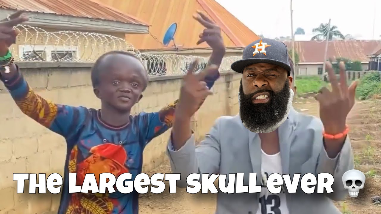 THE LARGEST SKULL EVER! 💀 - YouTube