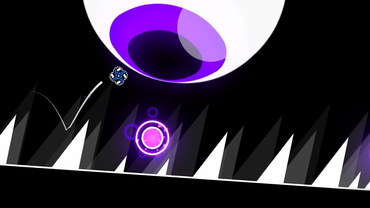 iSpyWithMyLittleEye by Voxicat (Demon) | Geometry Dash - YouTube