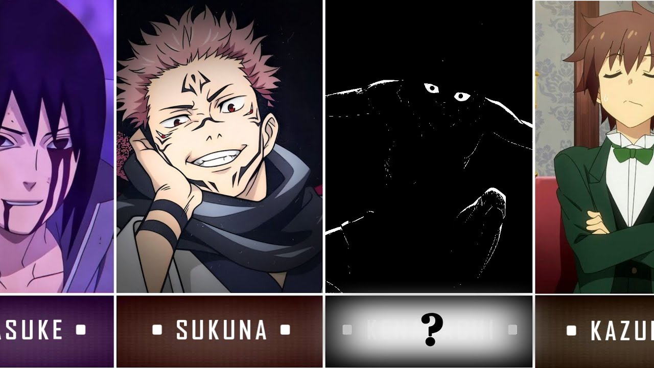 ANIME Characters that believe in GENDER EQUALITY ! - YouTube