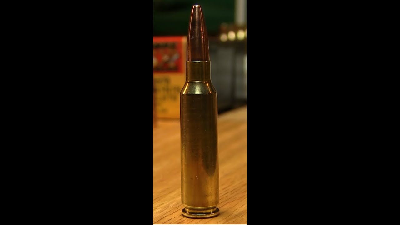 Barnes Bullets 62 grain Varmint Grenade Sight In by Nito Mortera - YouTube