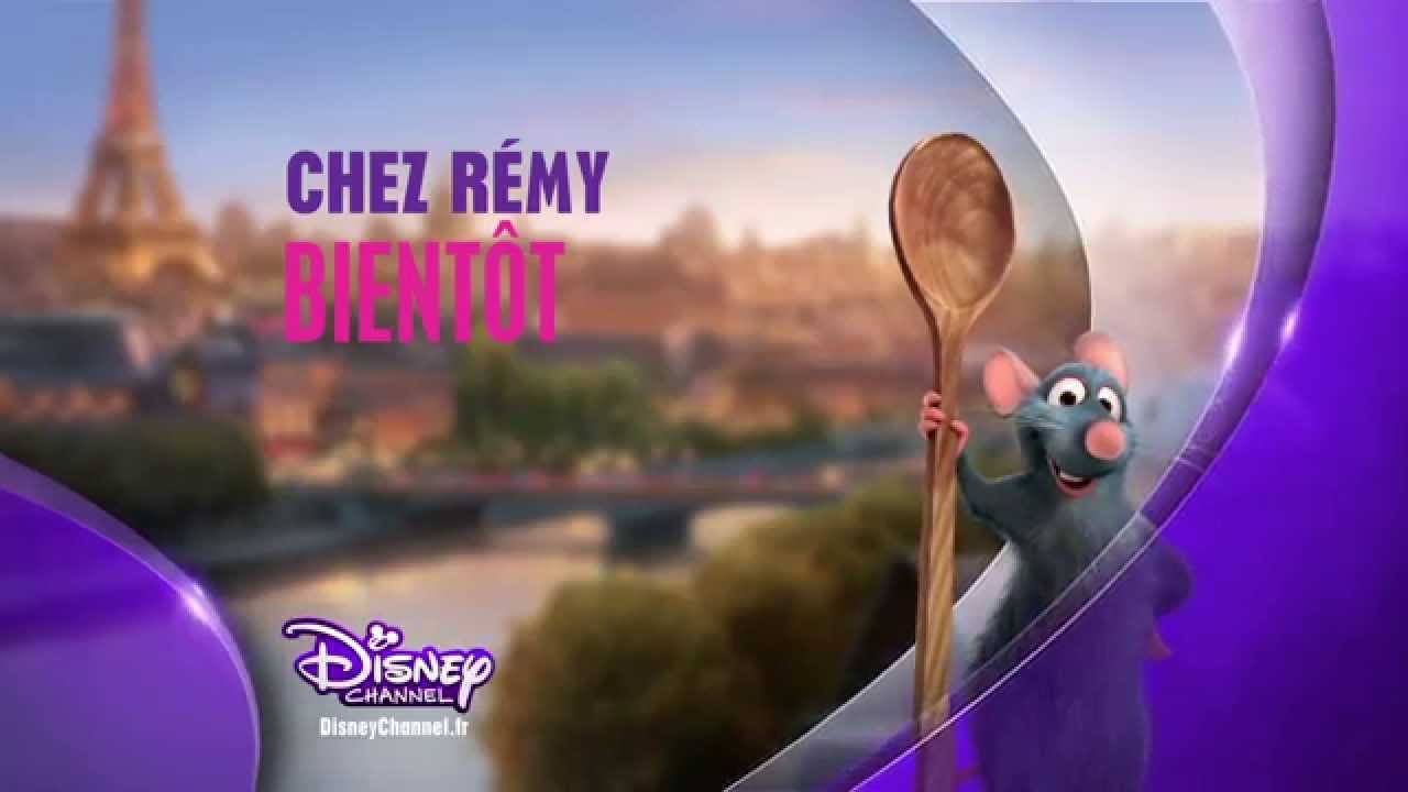 Chez Rémy - Bientôt sur Disney Channel ! - YouTube