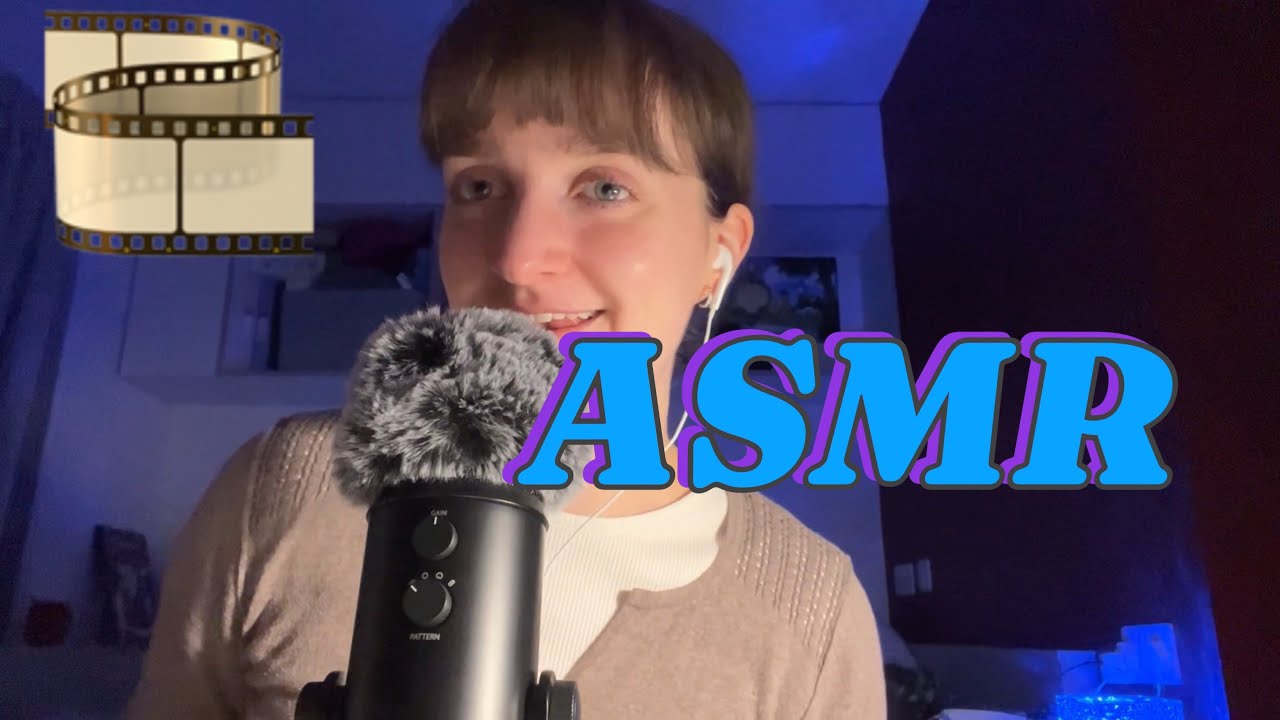 ASMR the films I watched in November ⭐️ - YouTube