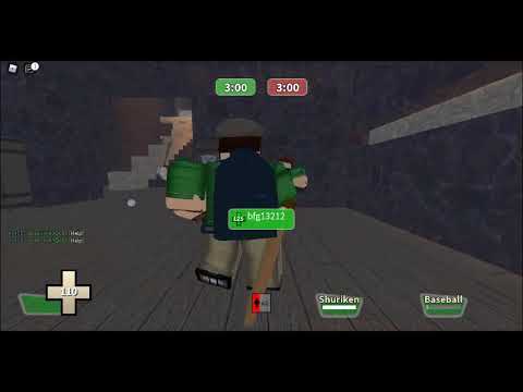 TC2 in Roblox Melee fight A person using hacking but using for spamming ...