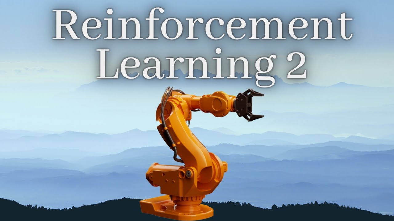 Reinforcement Learning 2: Elements of RL - YouTube
