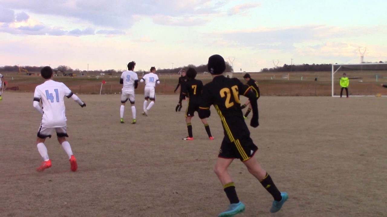 Wolf Pack APC PremierCupShowcase Game1 - YouTube