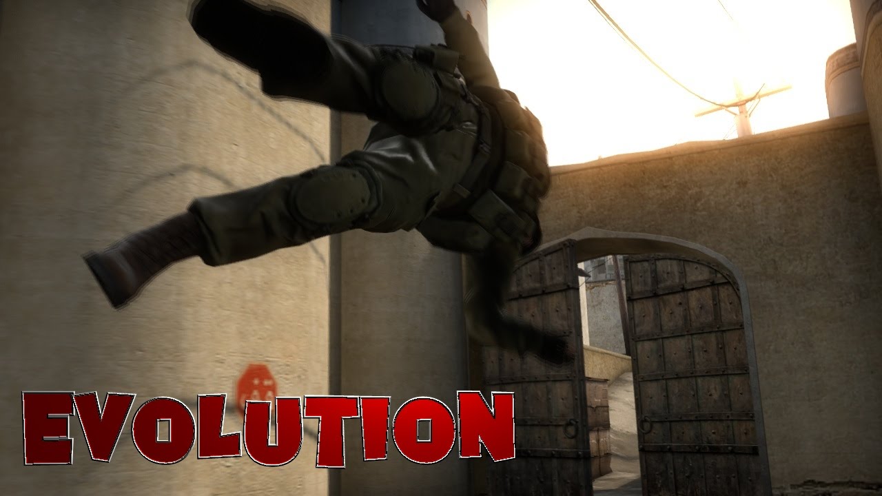 CS:GO | EVOLUTION by suNshine - YouTube