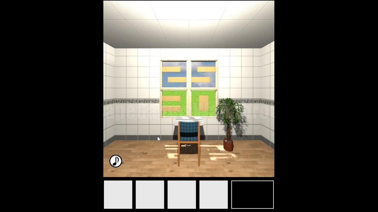 Escape Challenge 245 Room with udon (Perfect End) Walkthrough ...