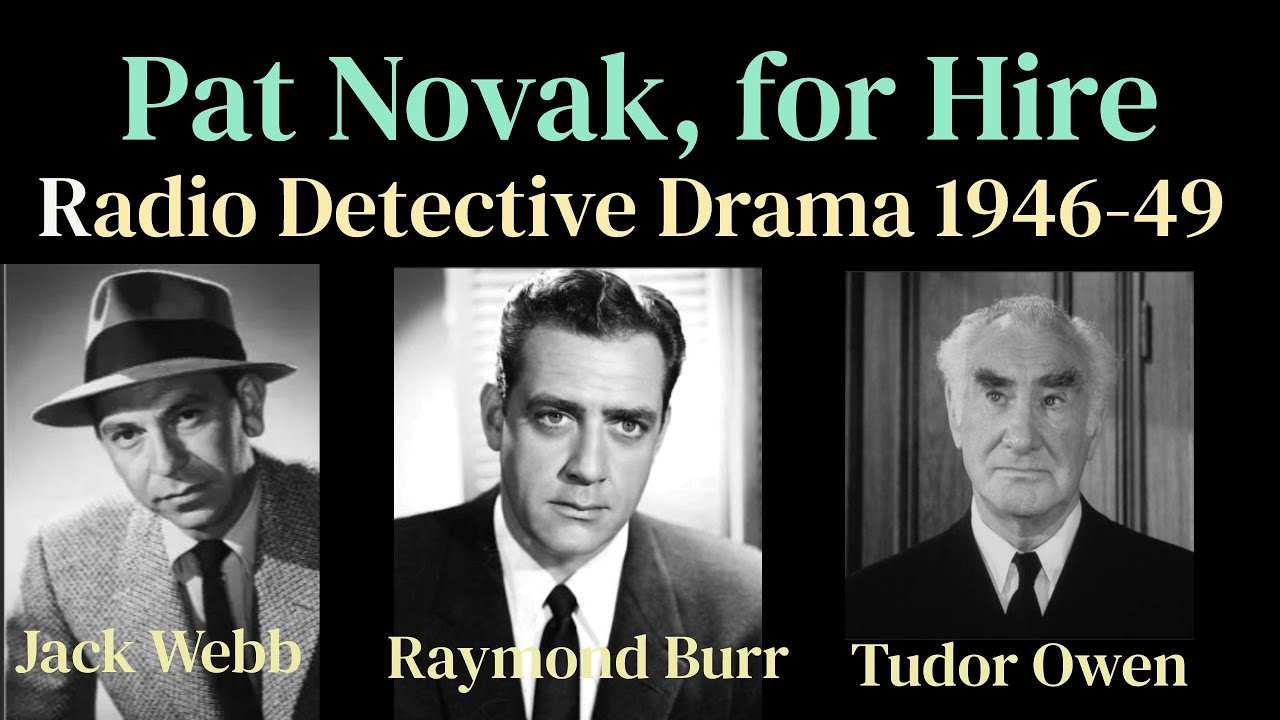 Pat Novak, for Hire (1949) Sam Tolliver - YouTube