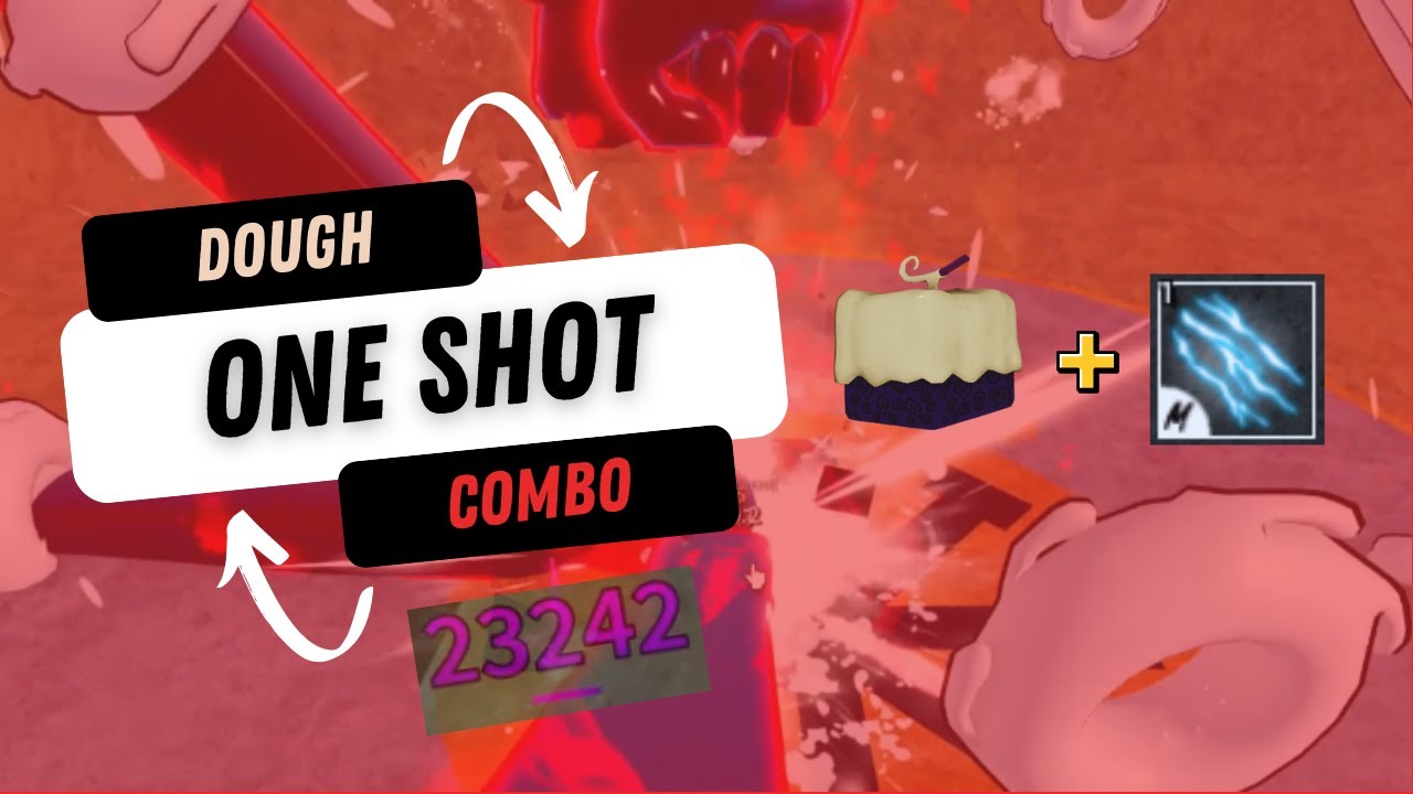 Dough Awaken One Shot Combo - YouTube