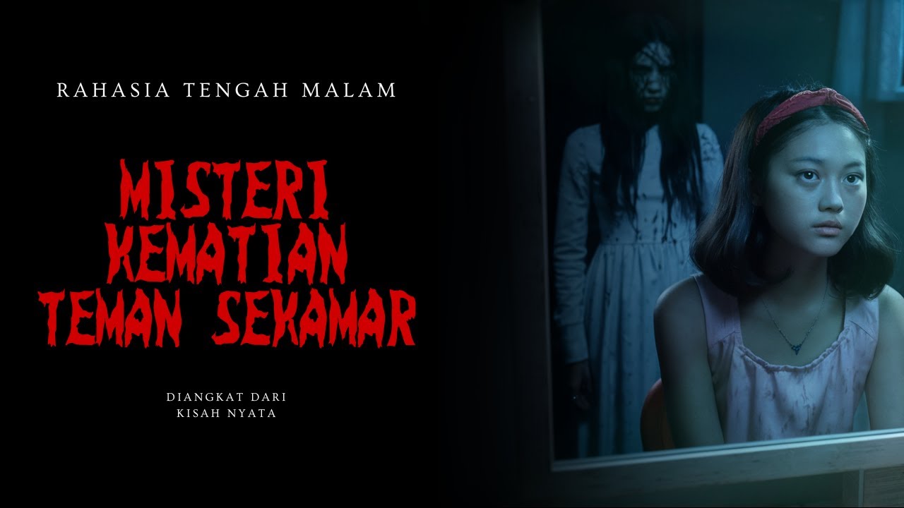 Dia Datang Untuk Memberitahu Misteri Kematian Teman Sekamar - YouTube