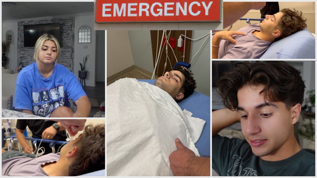 We rushed the Emergency Room .vlog#981 - YouTube