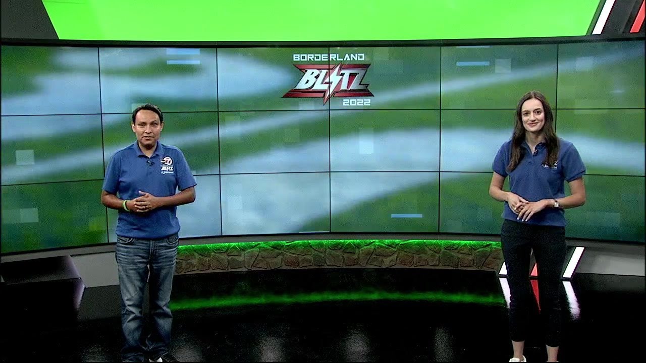 Borderland Blitz: Week 5 schedule & scores - YouTube