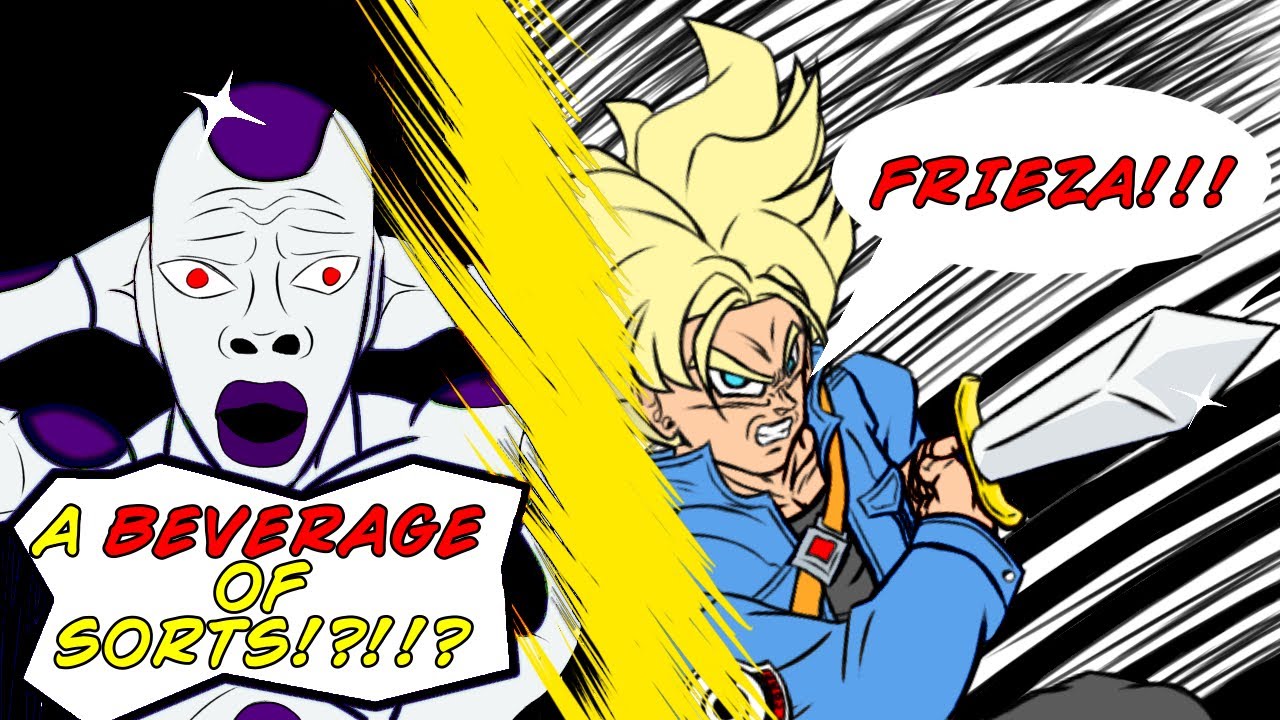 Trunks Is THE GREATEST In DBXV2 Ranked - YouTube