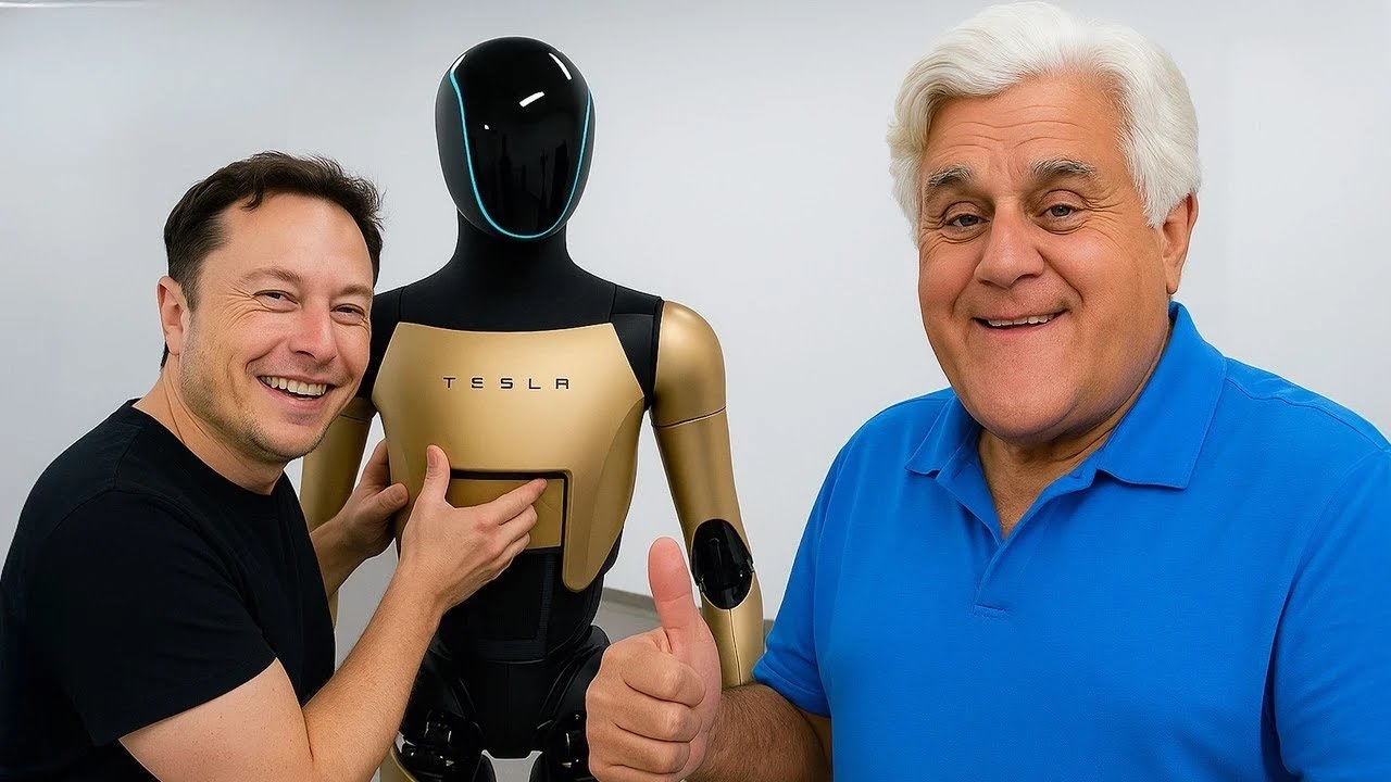 Tesla Bot Gen 3 Leak: Mastering 100 Human Tasks & Why Musk Says ‘I Can ...