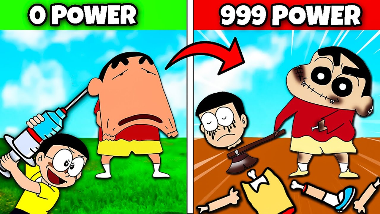 0 Power vs 999 Power in Train Defense 😱|| 🤣Funny Game - YouTube