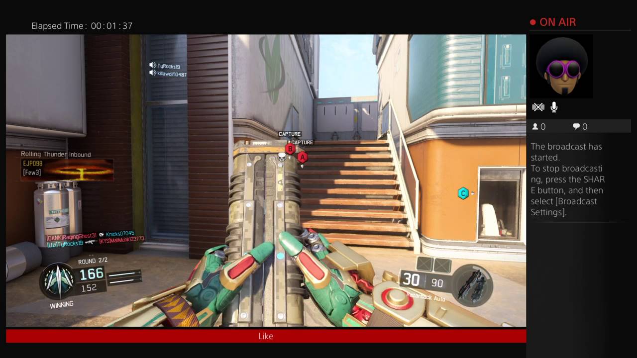 Cod gameplay - YouTube