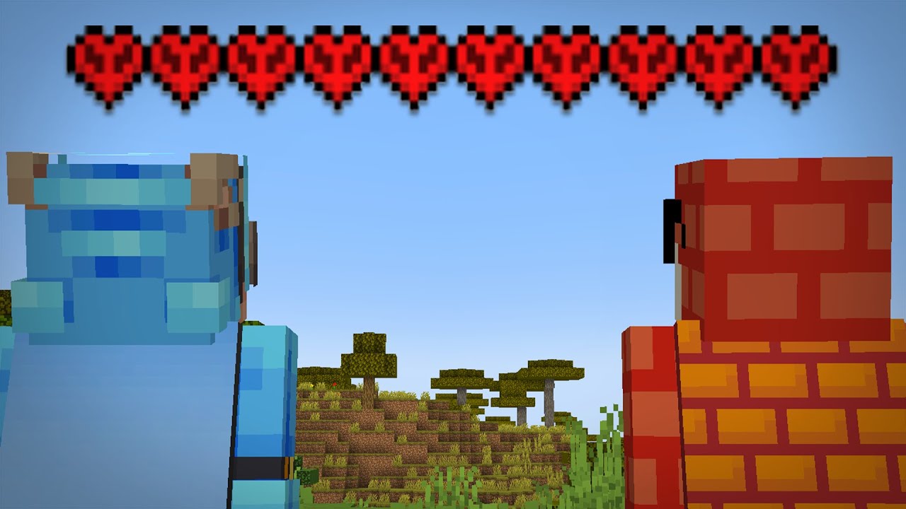 Playing Ultra Hardcore Minecraft With Pangi (Raw Recording) - YouTube