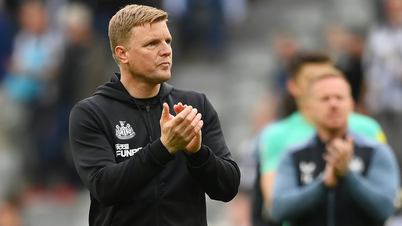 PRESS CONFERENCE | Eddie Howe pre-Leeds United (A) - YouTube