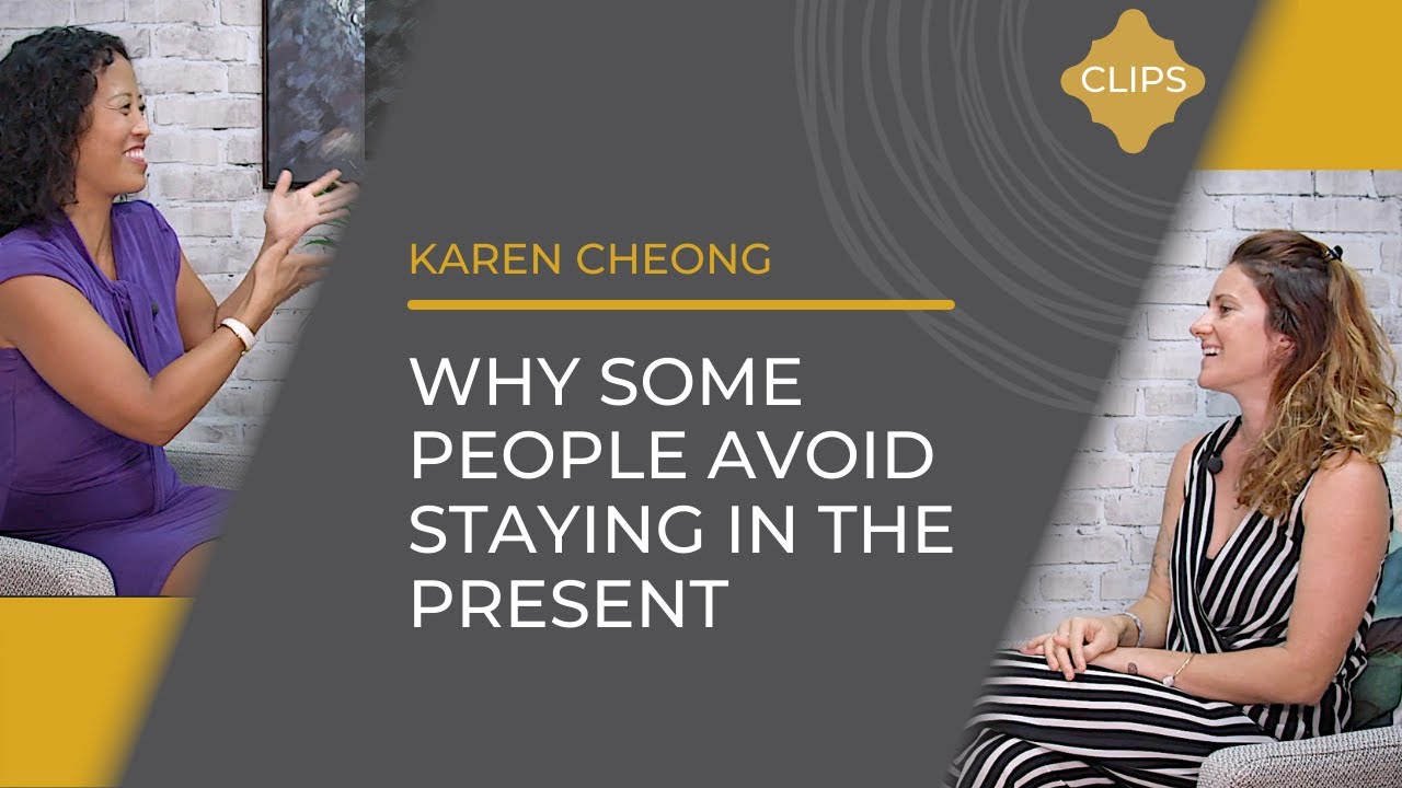Why Some People Avoid Staying in The Present - SL Clips (Ep. 144) - YouTube