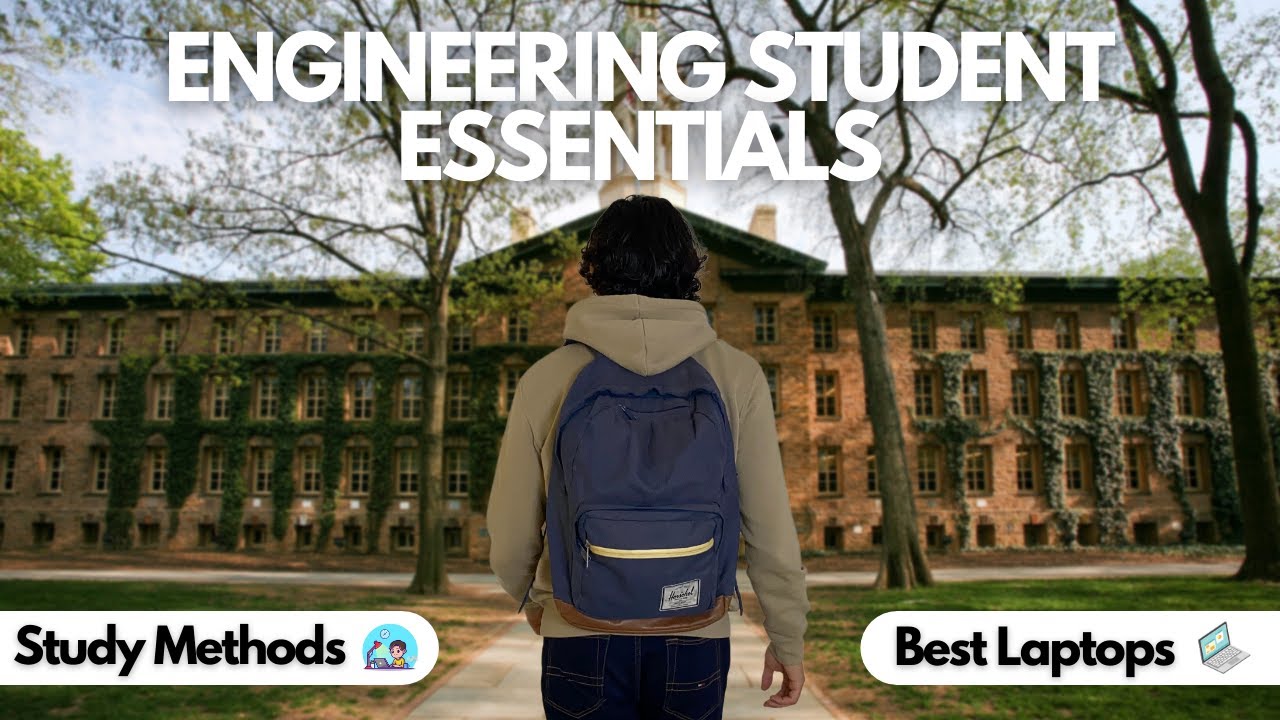 How To Prepare For Your 1st Year Of Engineering Back to School Guide How To Prepare For Your 1st Year Of Engineering Back to School Guide