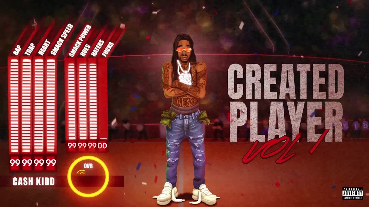 Cash Kidd - I Miss That Neck (Official Visualizer) - YouTube Music