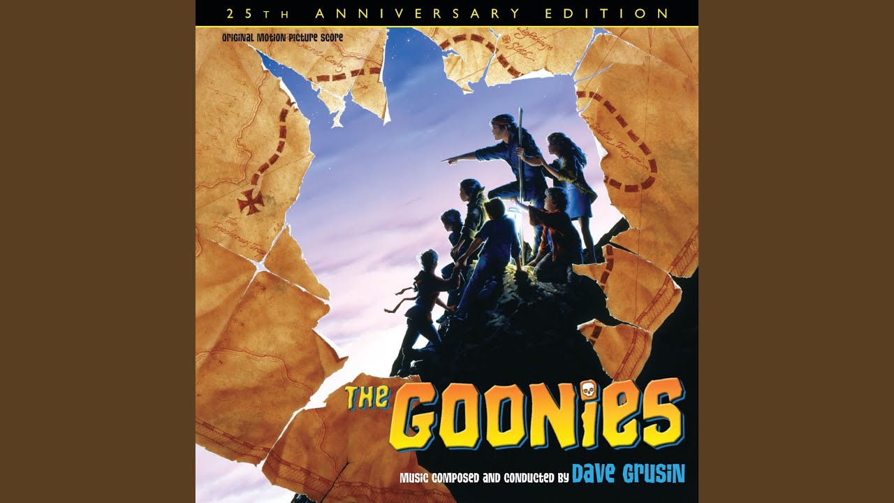The Goondocks (Goonies Theme) - YouTube