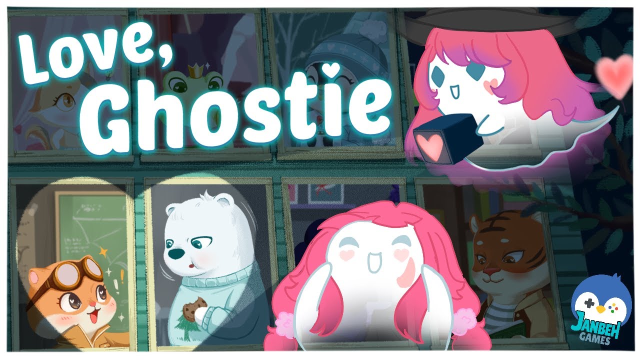 {Early Access} Love, Ghostie | First look. - YouTube