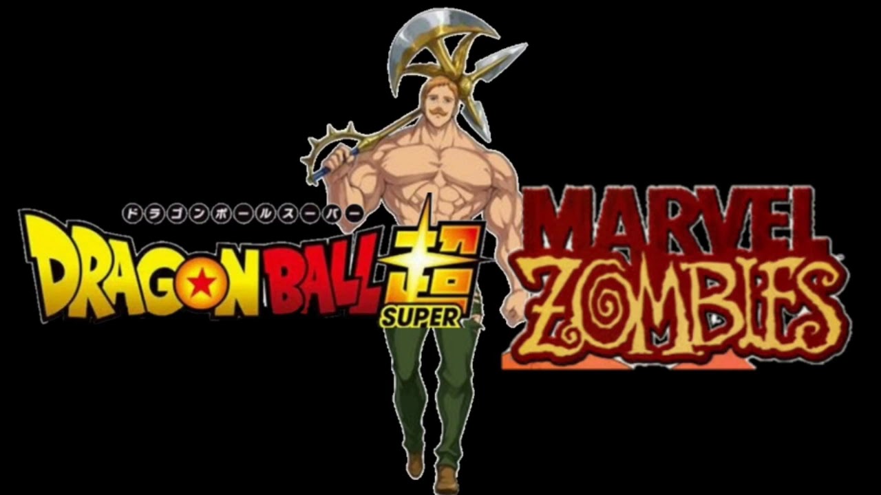 Marvel zombies vs Dragón ball Súper - YouTube
