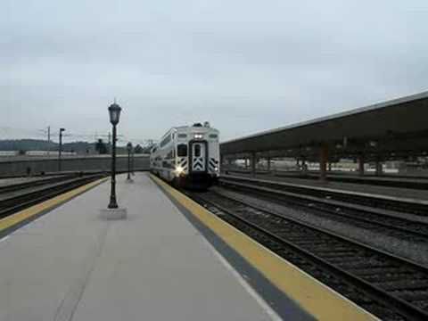 Metrolink Train #355 Los Angeles