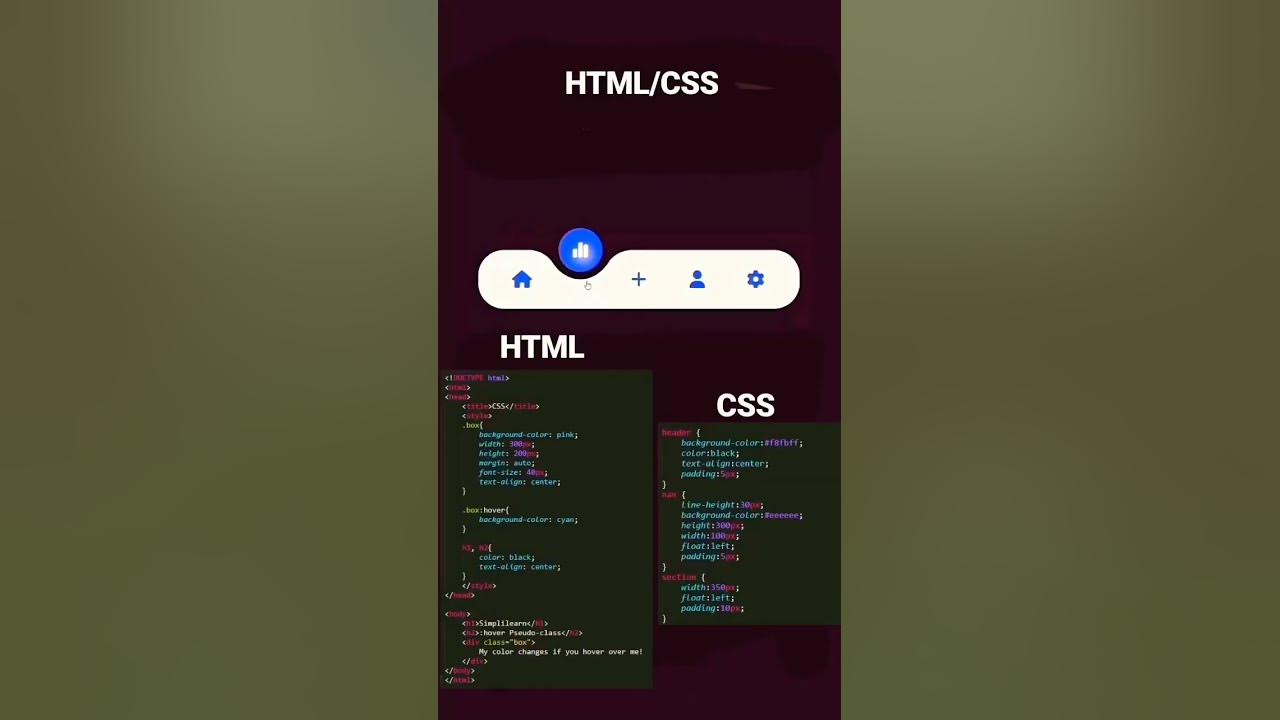 Power Of Html And Css Coding Webdesign Programming Html Javascript Youtube