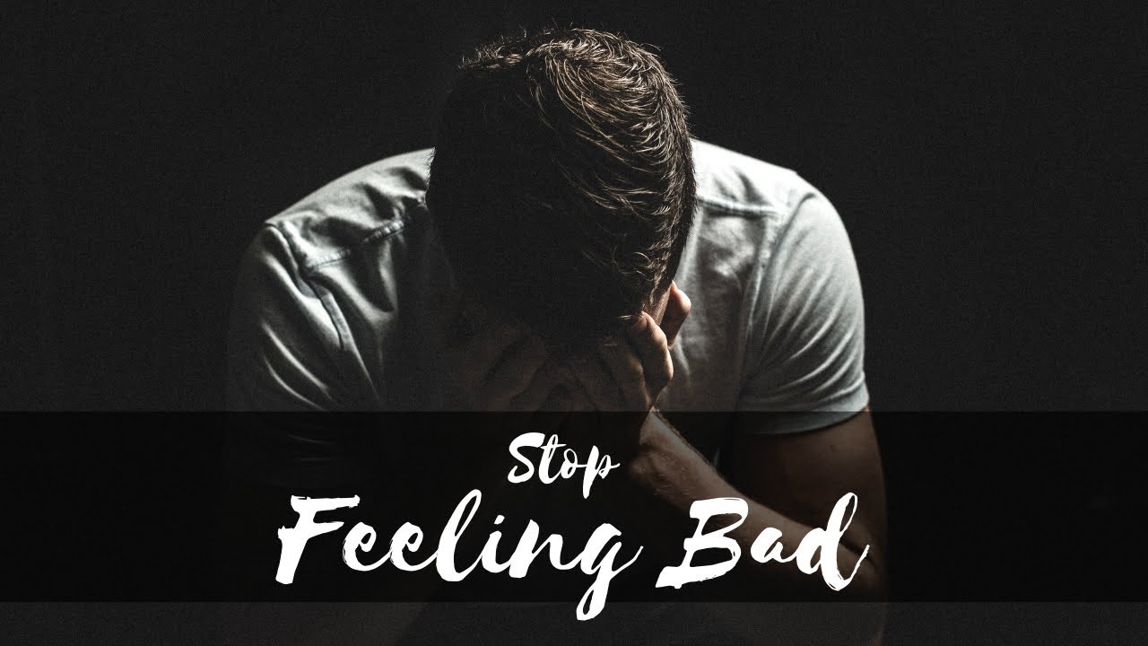 Stop Feeling Bad | Motivational Video by Tim Skiba - YouTube